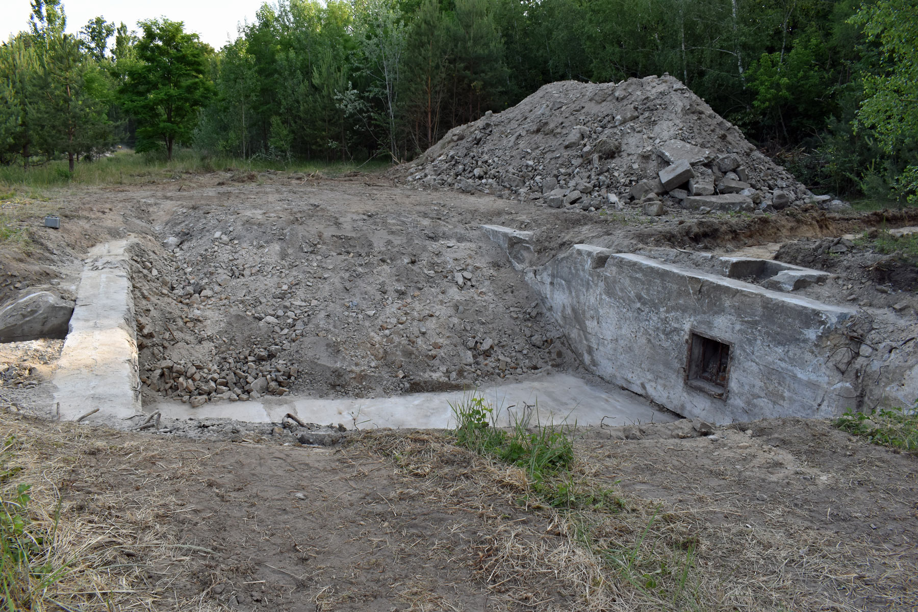 Ludwigsfelde (Landkreis Teltow-Fläming) - Außenlager des KZ-Ravensbrück ...