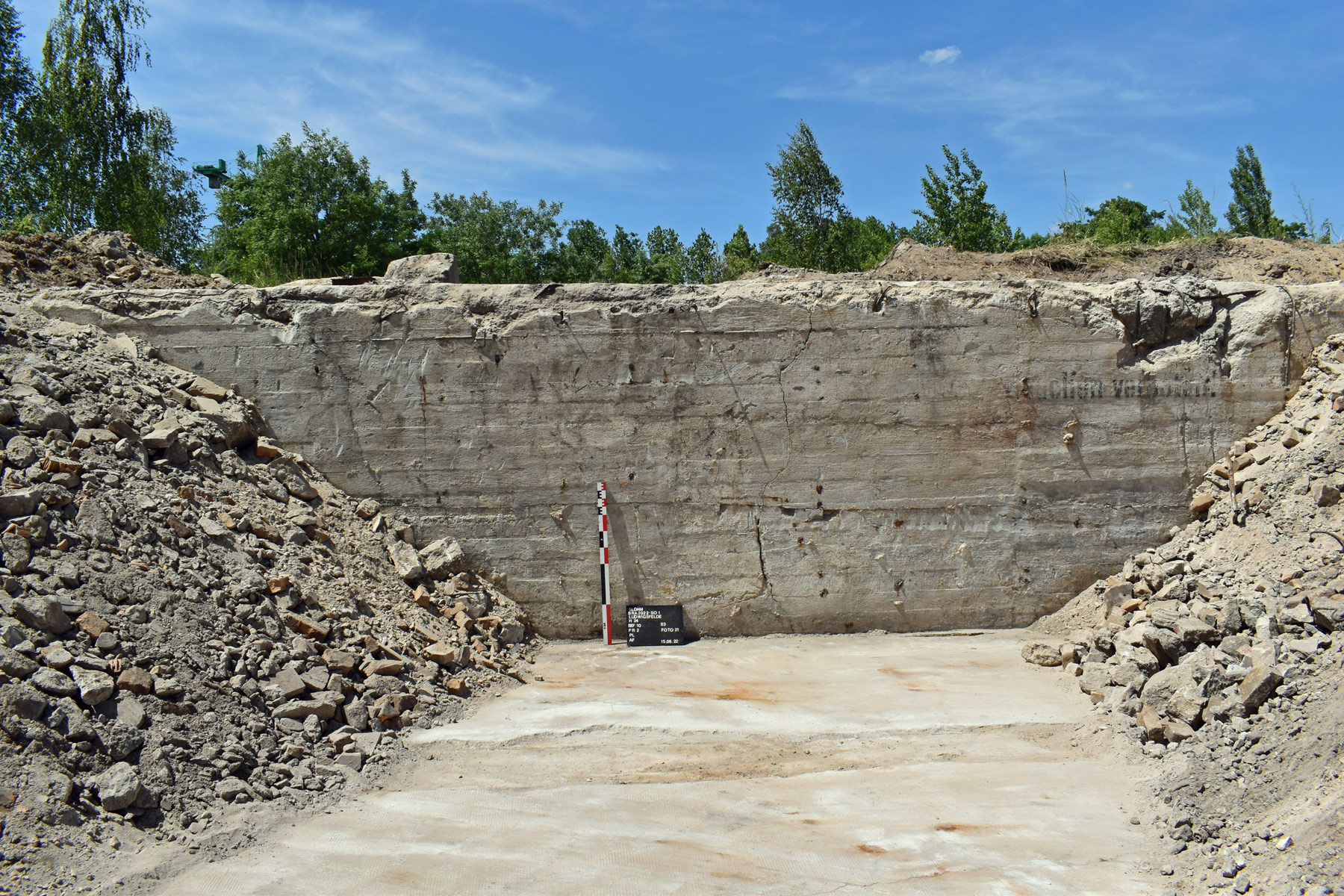 Ludwigsfelde (Landkreis Teltow-Fläming) - Außenlager des KZ-Ravensbrück ...