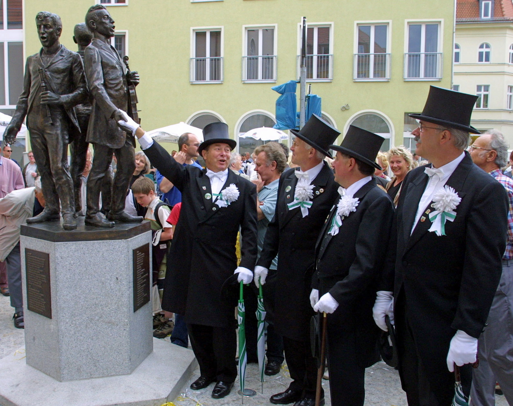 Sängerstadt Finsterwalde - brandenburgikon.de